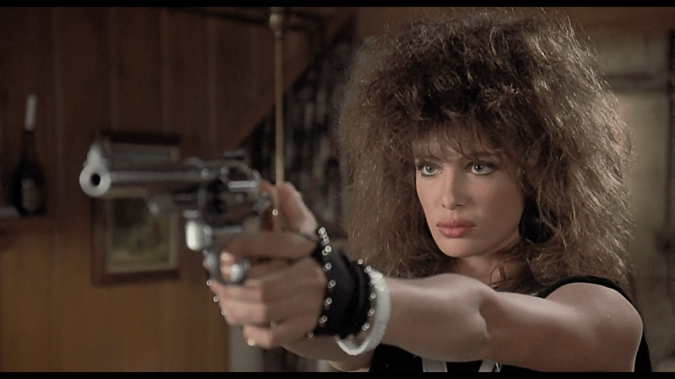 Weird Science – Mulher nota 1000 (1985) - Adriano Schmidt